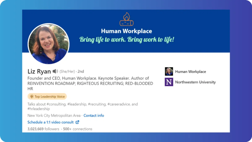 Best 101 LinkedIn Accounts to Follow in 2025 • Grow Your Personal Brand On LinkedIn