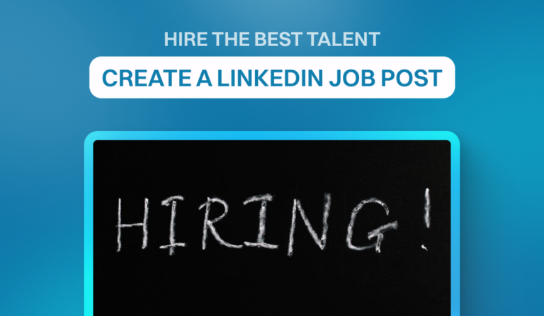 Free LinkedIn Job Posting: A How-To Guide for Employers • Grow Your ...