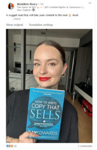 15 LinkedIn Post Ideas and Examples to Boost Your Engagement • Grow ...