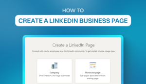 Create a LinkedIn Business Page in 6 Easy Steps • Grow Your Personal ...
