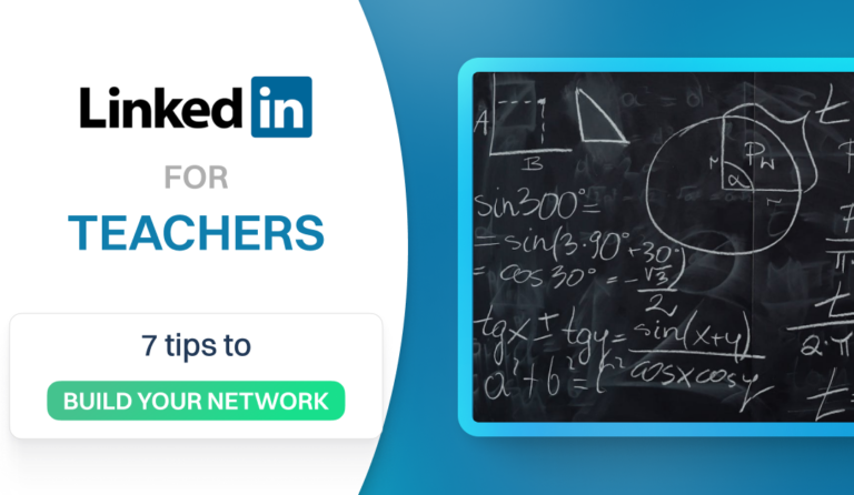 LinkedIn for Teachers: 7 Ways to Make the Most of Your Teacher Profile • Grow Your Personal ...