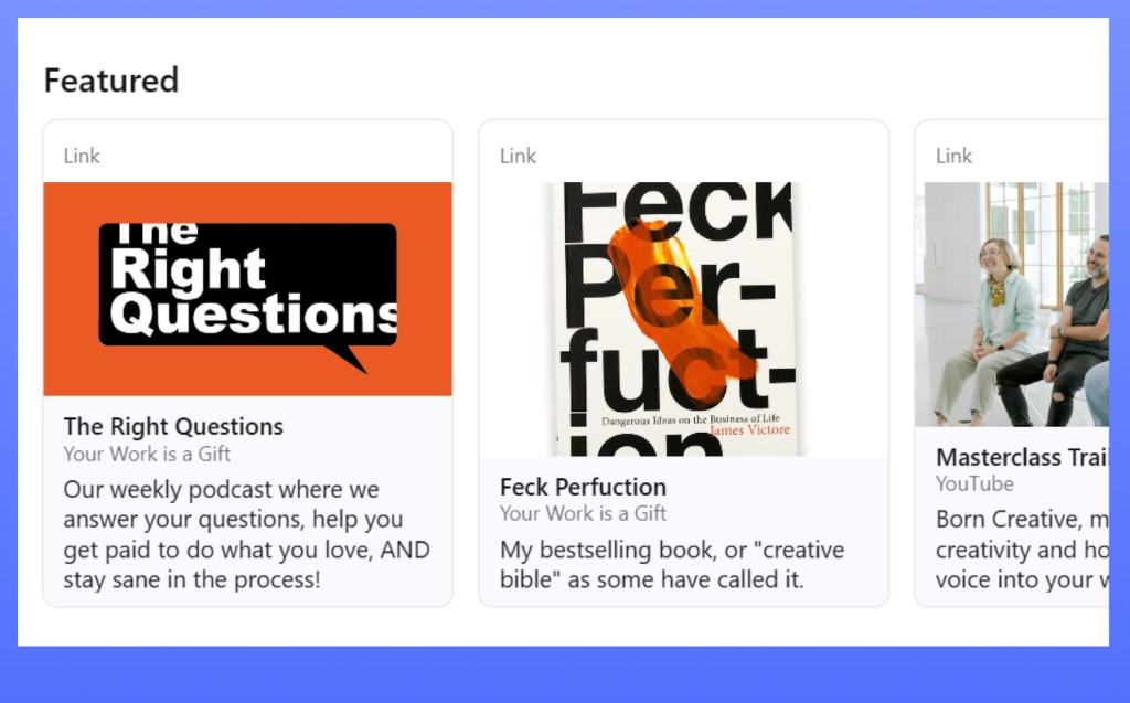 LinkedIn for Graphic Designers: 7 Strategies to Showcase Your ...