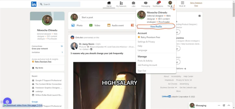 The Ultimate Guide to LinkedIn Banner Sizes and Styles • Grow Your ...