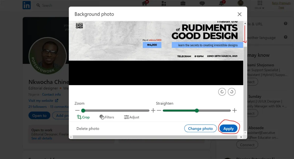 The Ultimate Guide to LinkedIn Banner Sizes and Styles • Grow Your ...