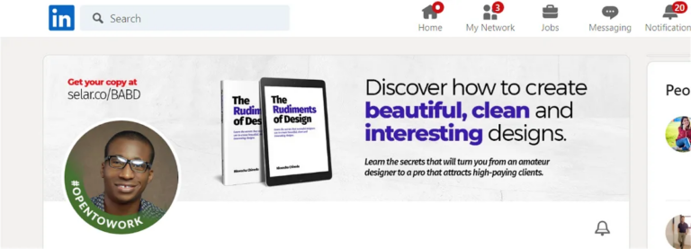 The Ultimate Guide to LinkedIn Banner Sizes and Styles • Grow Your ...