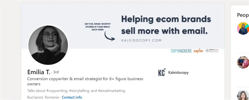 The Ultimate Guide to LinkedIn Banner Sizes and Styles • Grow Your ...