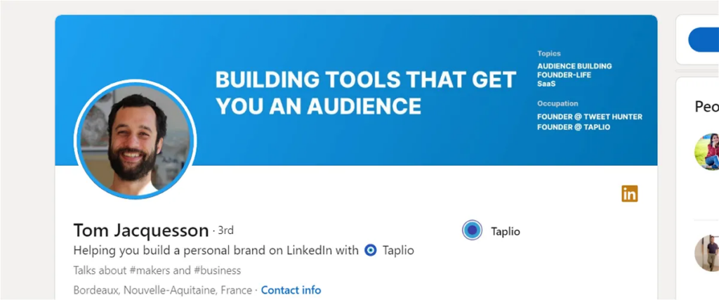 The Ultimate Guide to LinkedIn Banner Sizes and Styles • Grow Your ...