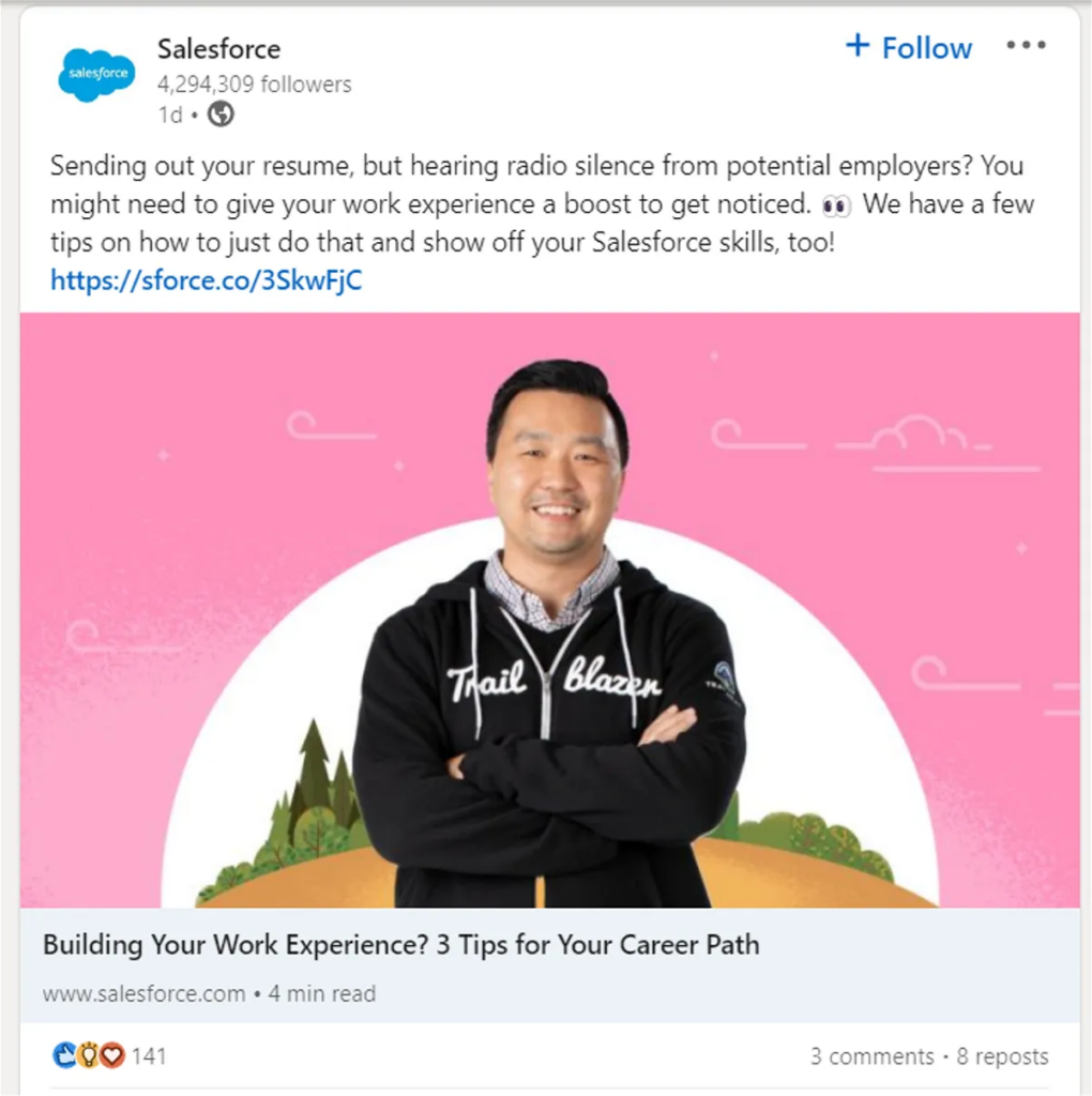 The best LinkedIn content ideas you can use every day