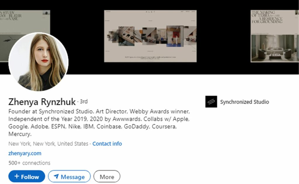LinkedIn for Artists: How to Showcase Your Work • Grow Your Personal ...