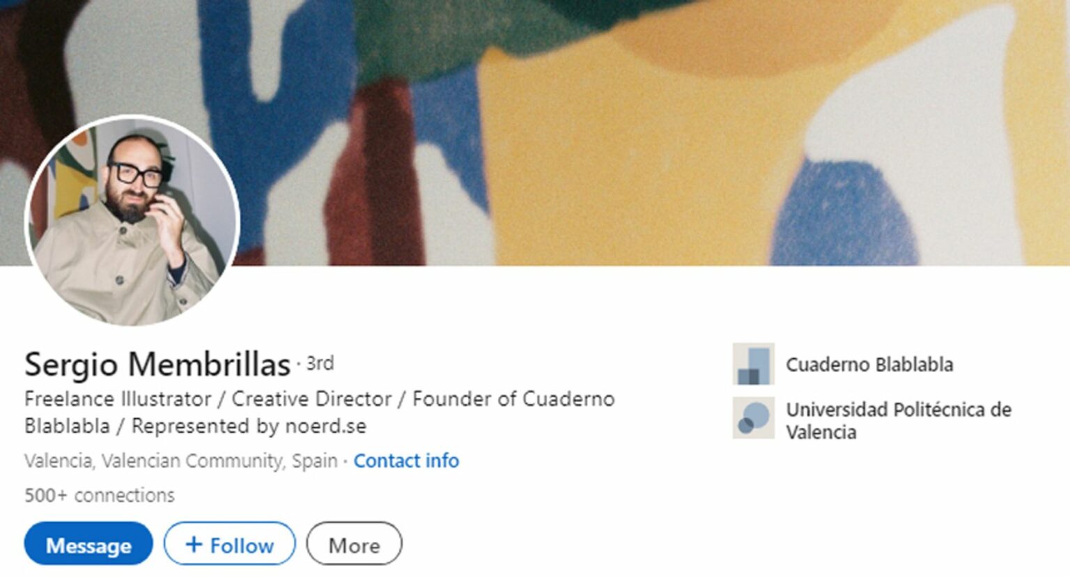 LinkedIn for Artists: How to Showcase Your Work • Grow Your Personal ...