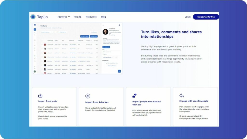 LinkedIn CRM: 4 Effective Solutions to Boost Your Lead Generation ...