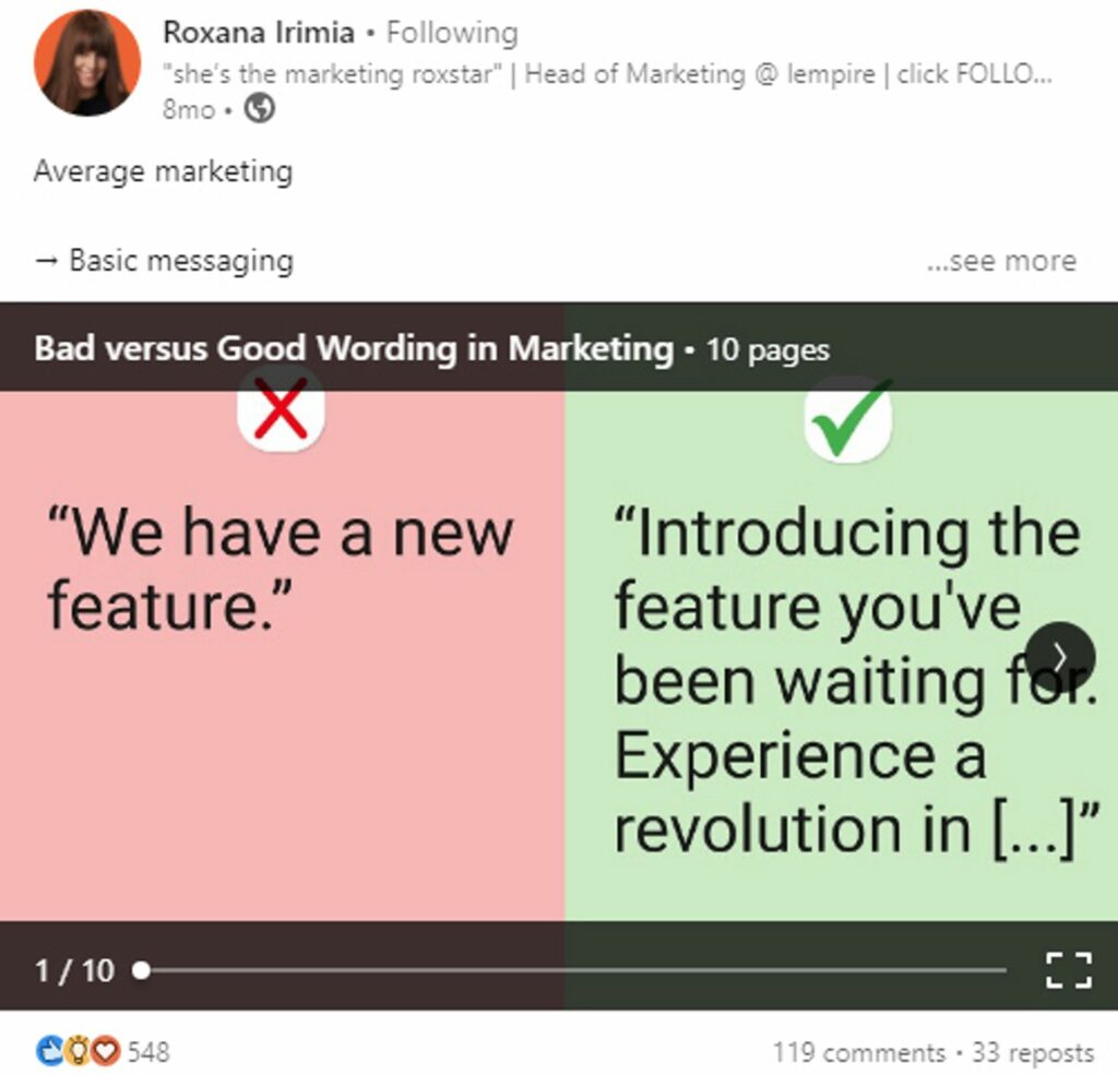 The Ultimate Guide to Achieving LinkedIn Organic Growth • Grow Your ...