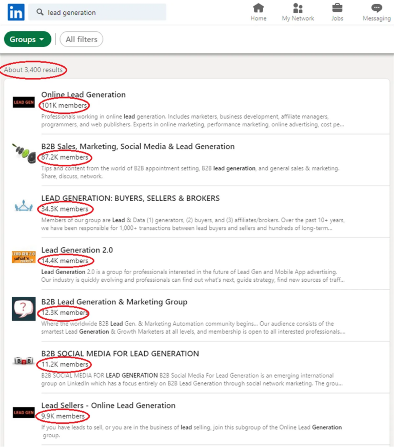 How to use LinkedIn groups: Best Practices for Community Building ...