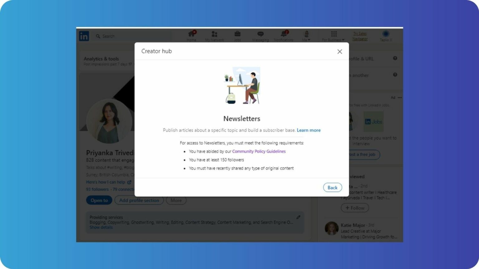 Increase Your Reach: Secrets to LinkedIn Newsletter Success • Grow Your ...