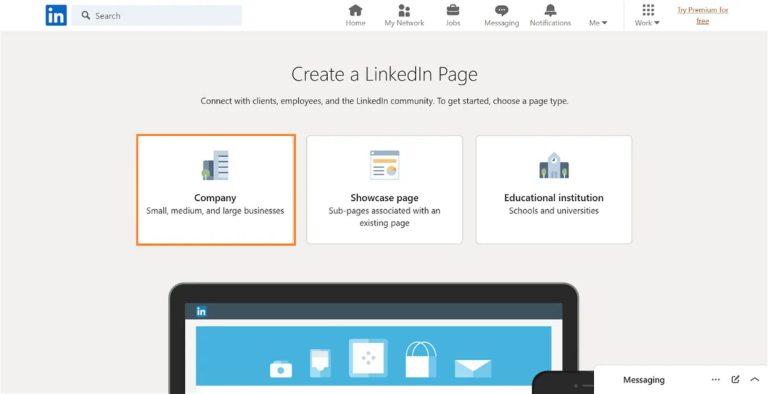 Create a LinkedIn Business Page in 6 Easy Steps • Grow Your Personal ...