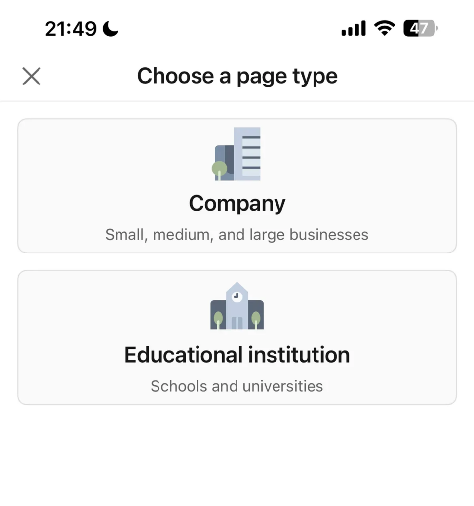 Create a LinkedIn Business Page in 6 Easy Steps • Grow Your Personal ...
