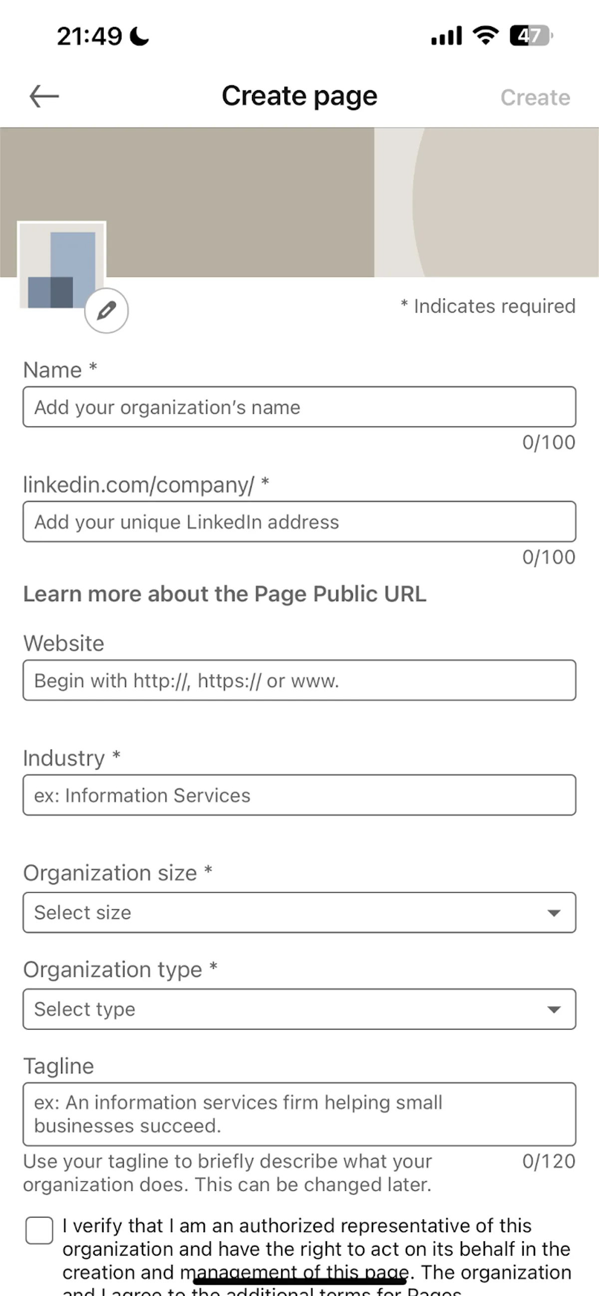 Create a LinkedIn Business Page in 6 Easy Steps • Grow Your Personal ...