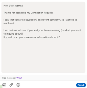 The 12 best LinkedIn Outreach Templates (for free) • Grow Your Personal ...