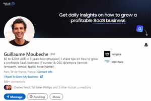 LinkedIn for Executives: 7 Must-do Practices for an Exemplary Profile ...