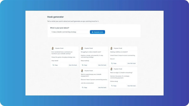 How to Write LinkedIn Posts to Generate Engagement • Grow Your Personal ...