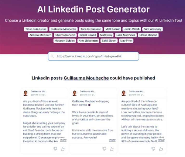 15 Free LinkedIn Tools for Your Success in 2025 • Grow Your Personal ...
