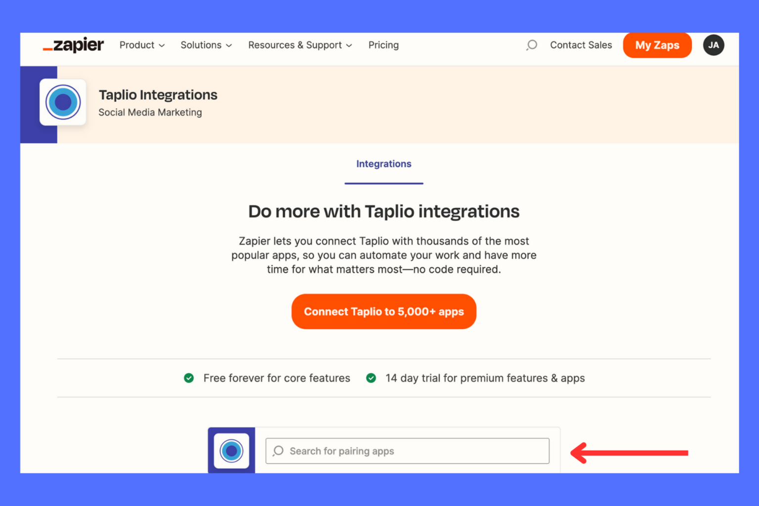 Automate LinkedIn Lead Generation with Zapier and Salesforce: A Step-by ...