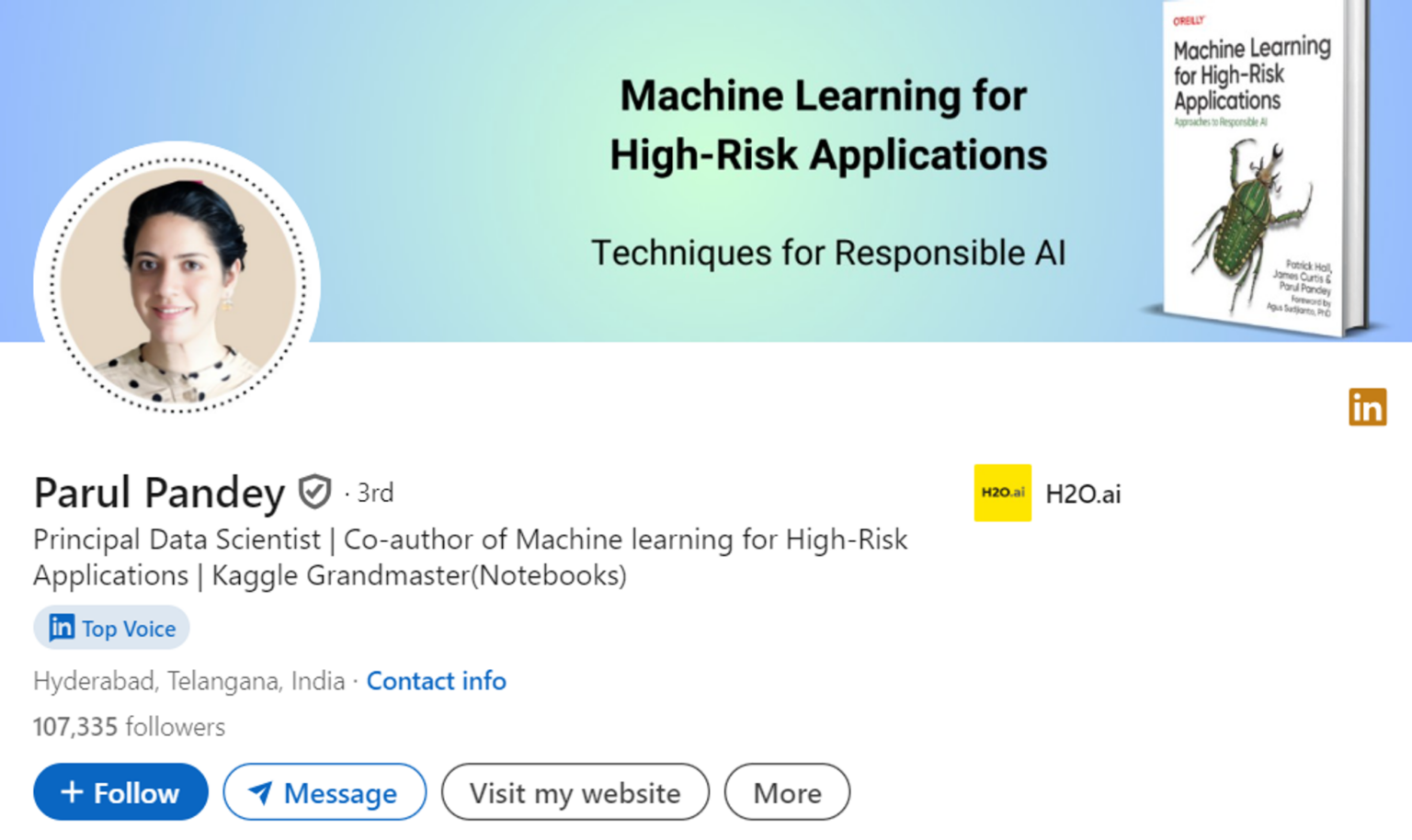 LinkedIn for Software Engineers: 7 Essential Tips to Craft Your Profile • Grow Your Personal ...
