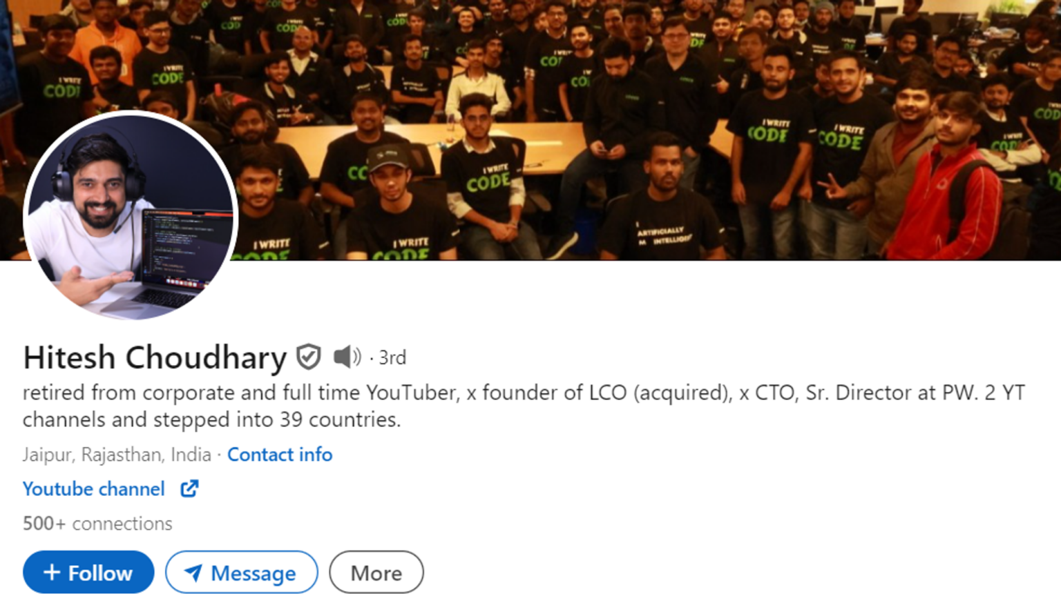 LinkedIn for Software Engineers: 7 Essential Tips to Craft Your Profile ...