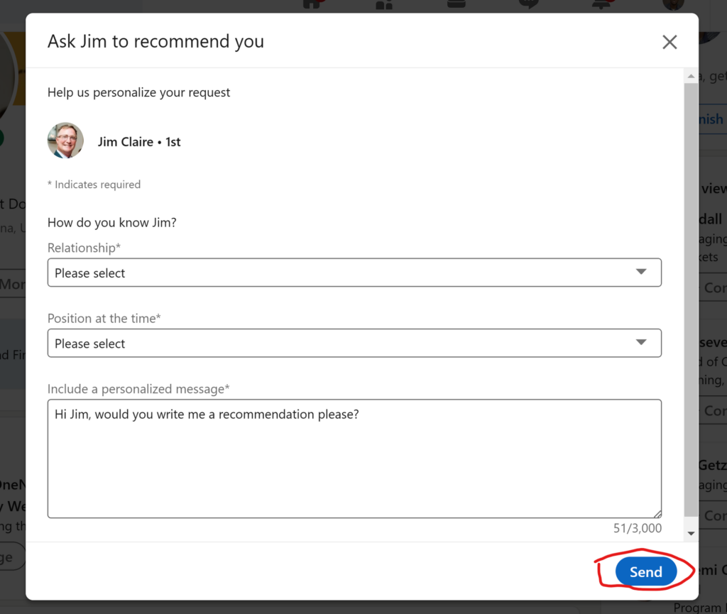 How to Ask for LinkedIn Recommendations (And Why You Should) • Grow Your Personal Brand On LinkedIn