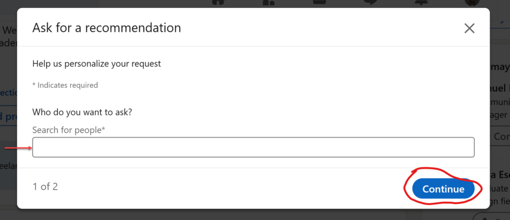 How to Ask for LinkedIn Recommendations (And Why You Should) • Grow ...