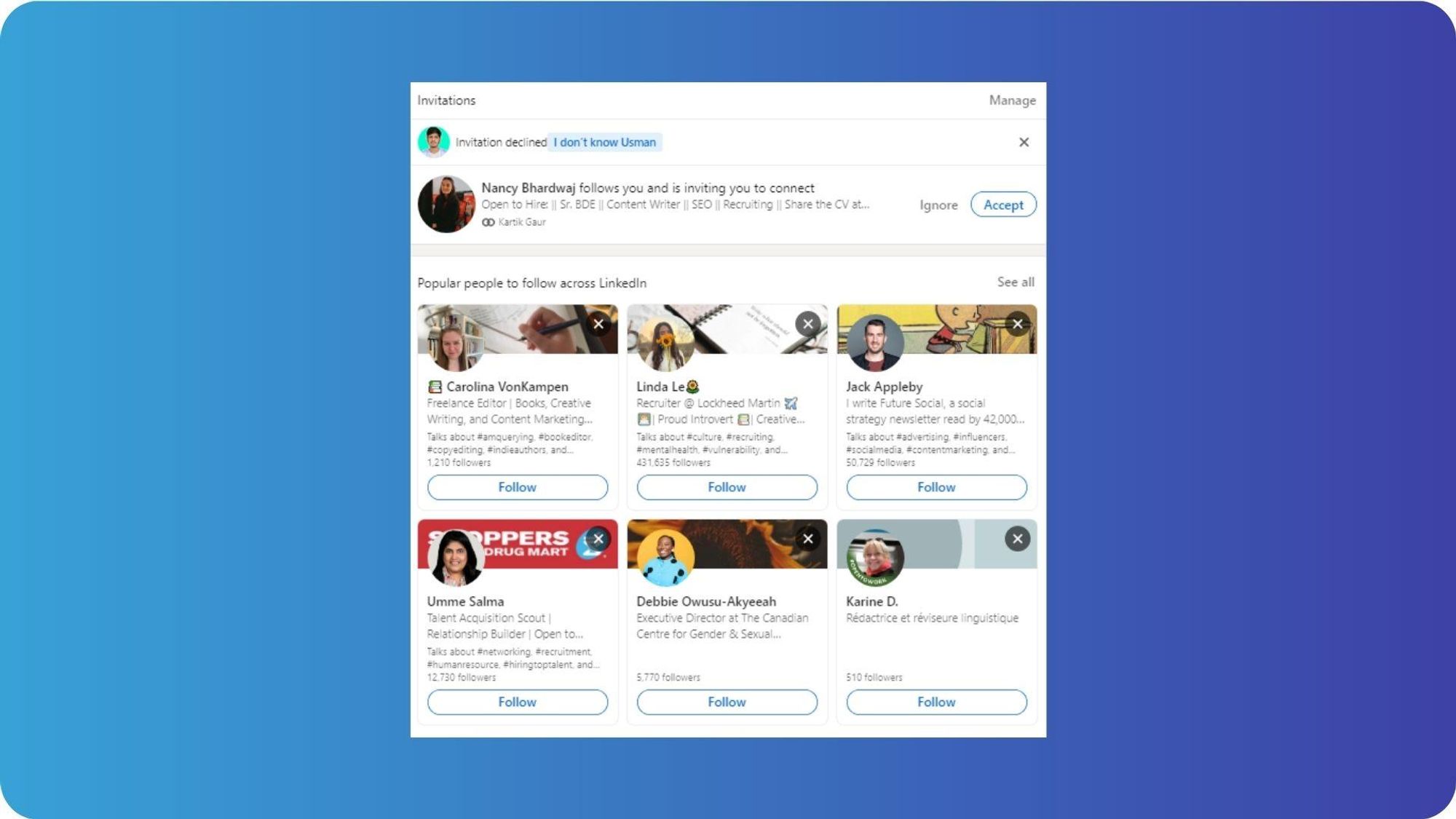 What To Do If Your LinkedIn Account Is Restricted