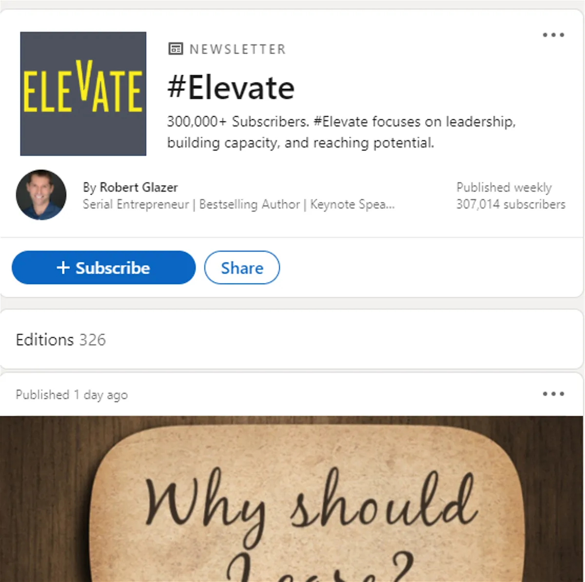 Your Definitive Guide for Mastering LinkedIn Newsletters in 2024 • Grow ...