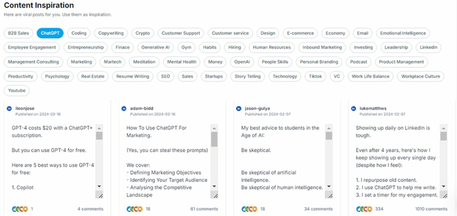 Supergrow Review 2024: Pros & Cons, Features, and Verdict • Grow Your Personal Brand On LinkedIn
