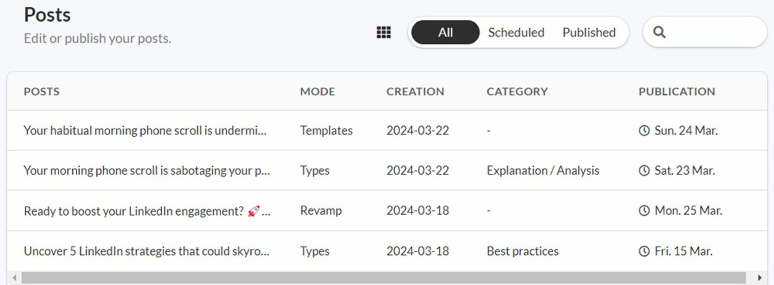 MagicPost Review 2024: Pros & Cons, Features, and Pricing • Grow Your Personal Brand On LinkedIn