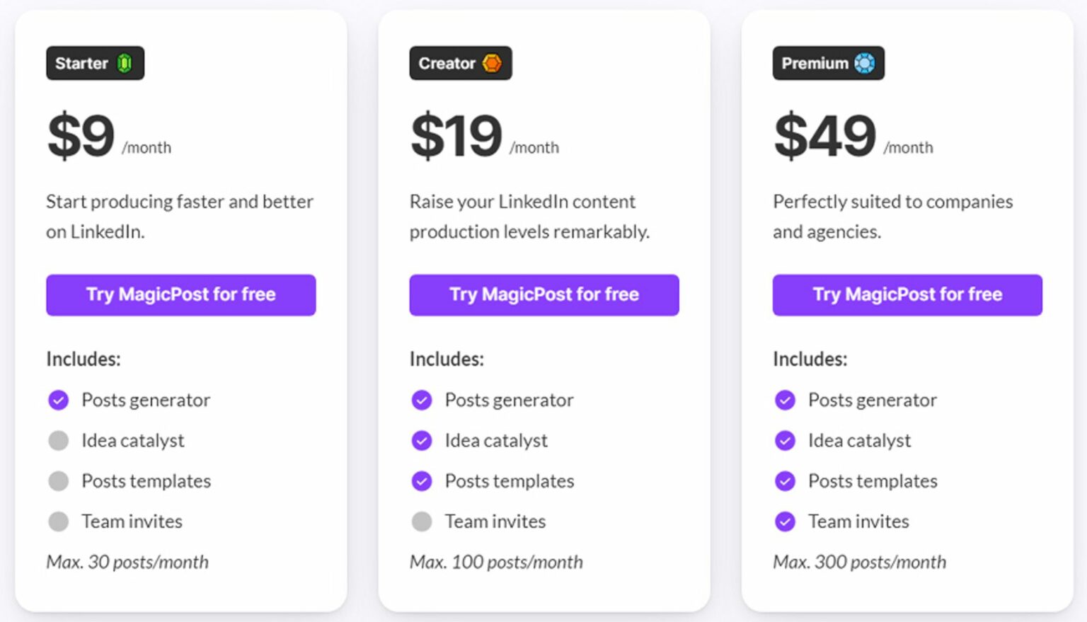MagicPost Review 2024: Pros & Cons, Features, and Pricing • Grow Your ...