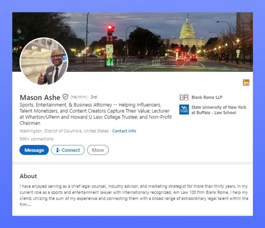 LinkedIn for Lawyers: 7 Tips to Grow and Build Your Brand • Grow Your ...