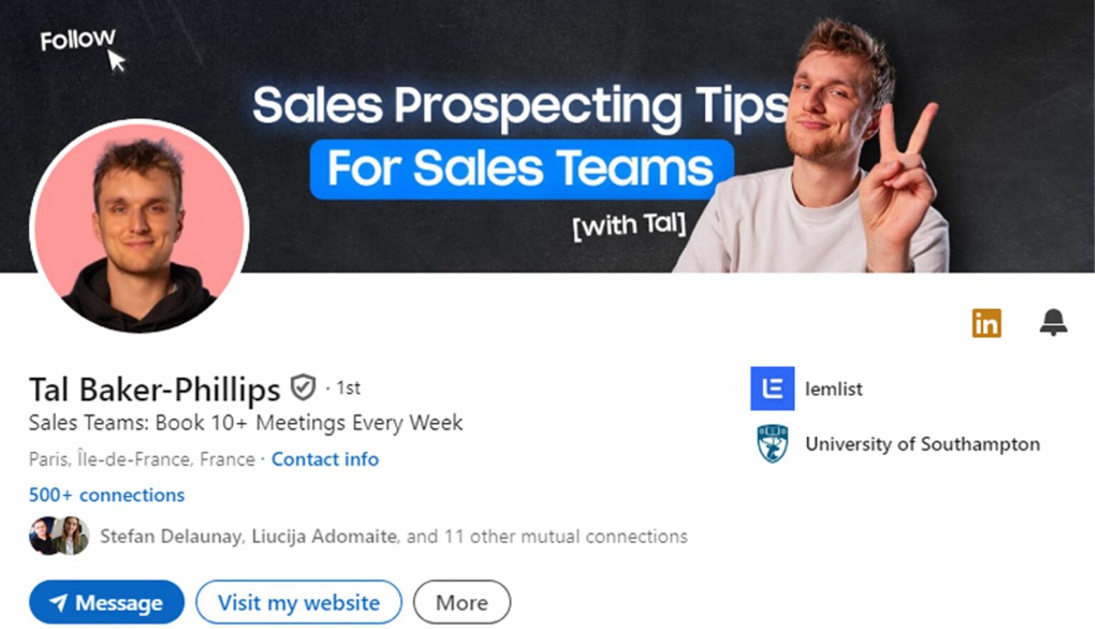 What’s the Best LinkedIn Post Image Size?