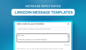 The Best 10+ LinkedIn Outreach Templates to Get More Replies • Grow ...