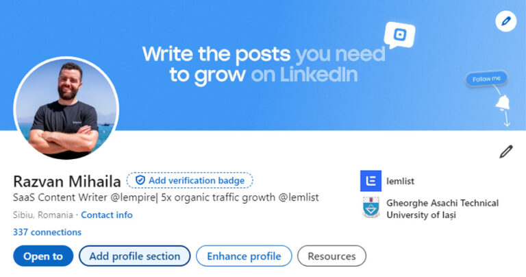 How to Add Your Resume To LinkedIn • Grow Your Personal Brand On LinkedIn