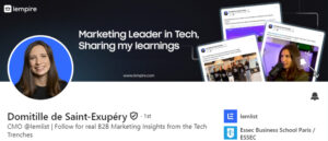 How to Write a LinkedIn Headline That Grabs Attention (With Examples ...