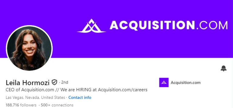 How to Write a LinkedIn Headline That Grabs Attention (With Examples ...