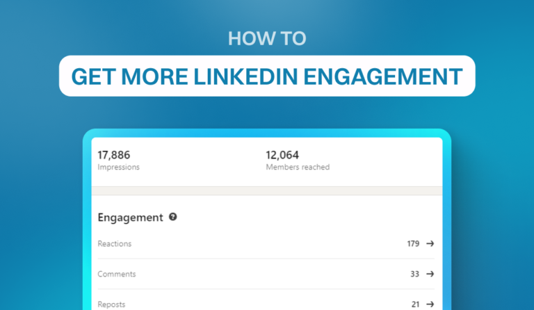 10 Tips to Get More LinkedIn Engagement on Your Next Post • Grow Your Personal Brand On LinkedIn