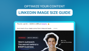 What’s the Best LinkedIn Post Image Size?