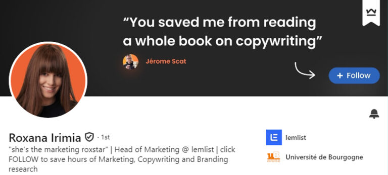 How to Write a LinkedIn Headline That Grabs Attention (With Examples ...