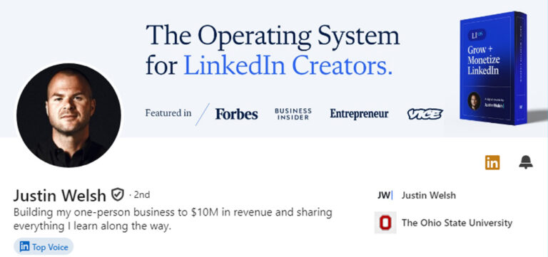 How to Write a LinkedIn Headline That Grabs Attention (With Examples ...